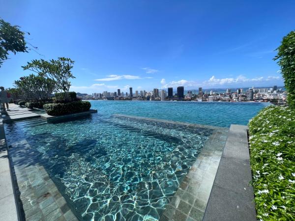 Georgetown#amazing Skypool#modern & Elegant Suite# - Kedah