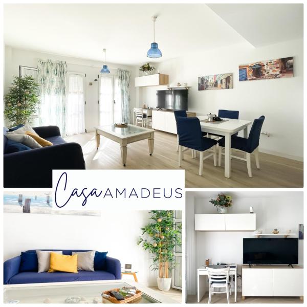 Casa Amadeus - Corralejo