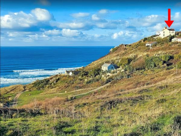 Bishop Rock - Grl - Sennen Cove