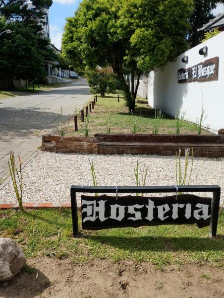Hostería El Bosque - villa Gesell