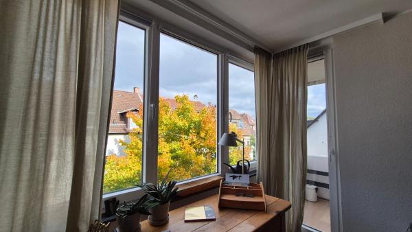 Gemütliches Appartement 'Fenster Zum Hof' - Kaiserslautern