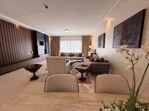 03-bedroom Luxury Apartment - Senegal