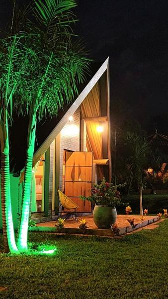 Pousada Chácara Kioski - Brotas