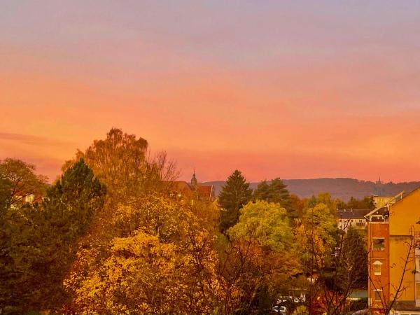 Cosy Sunset Flat - Kongress Palais & Herkules View - Kassel