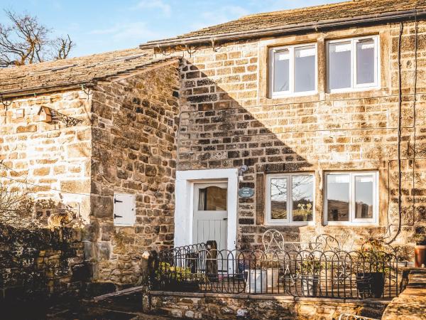 Lodge Farm Cottage - Haworth