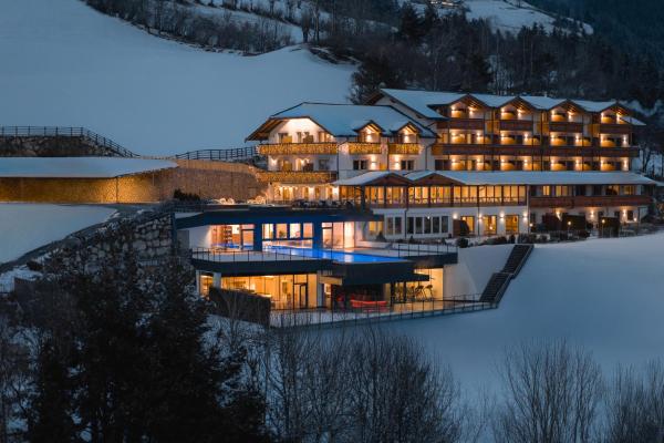 Panoramahotel Huberhof - Maranza