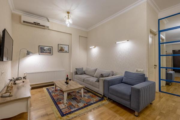 Modern Apartment - Tbilisi