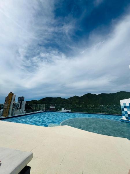 Sky Tower Apartamento 702 - Santa Marta, Colombia