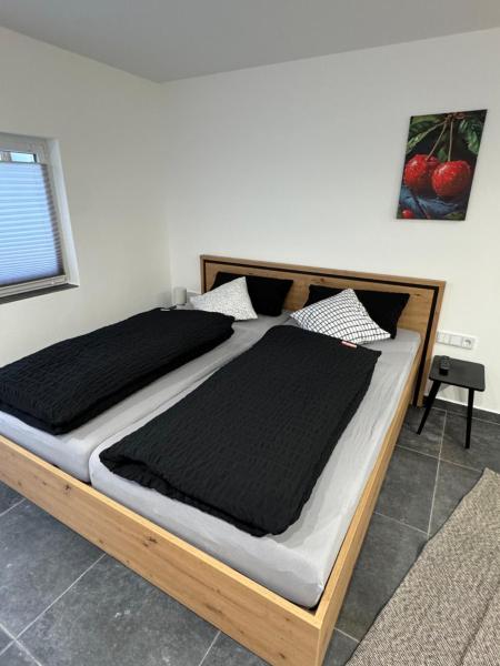 Ferienwohnung Tee - Time - Lodge Und Kirsch - Kiste - Aschaffenburg