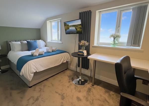 Walk To Addenbrookes - Stylish 1 Bed Apartment - Cambrige (UK)