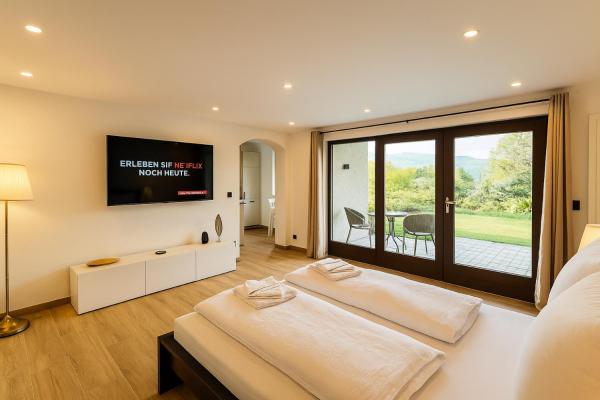 Alpenpanorama Renoviertes Apartment Mit Bergblick - Buchenberg