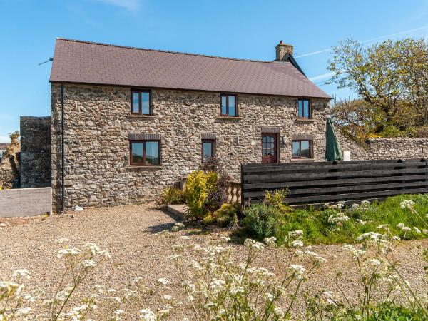 Carn Llidi Cottage - Whitesands Bay