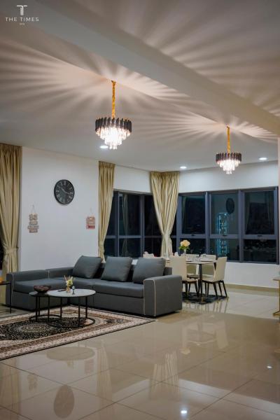 Arte Plus Luxury Suites With Klcc View - Selangor