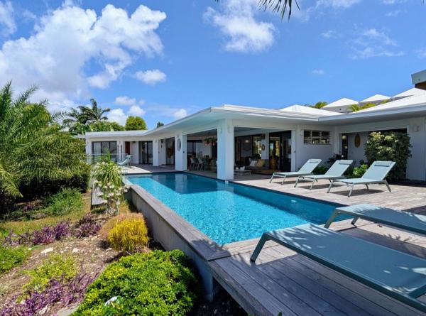 House Corinnes Luxury - Guadeloupe