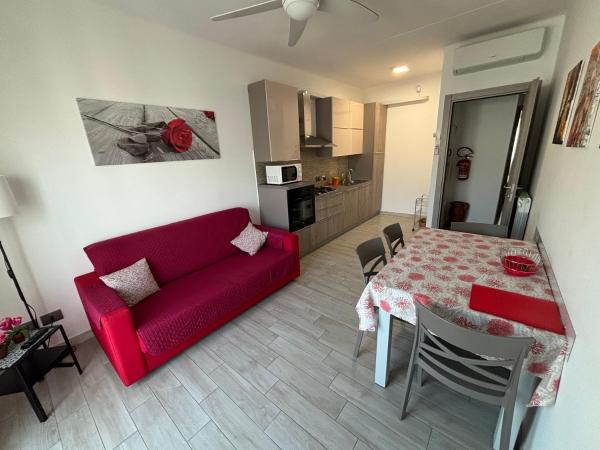 Appartamento Le Palme - Riva ligure