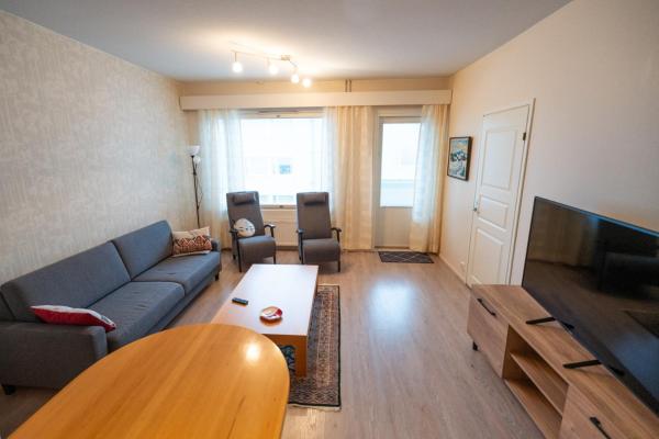 Riverside Apartment Koskenranta - Rovaniemi