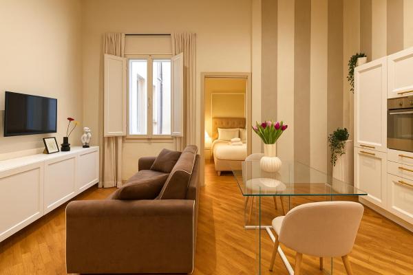 Loggia 17 Central Apt - Florencia