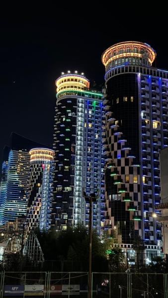 Batumi Orbi Grand Apart Hotel - Batumi