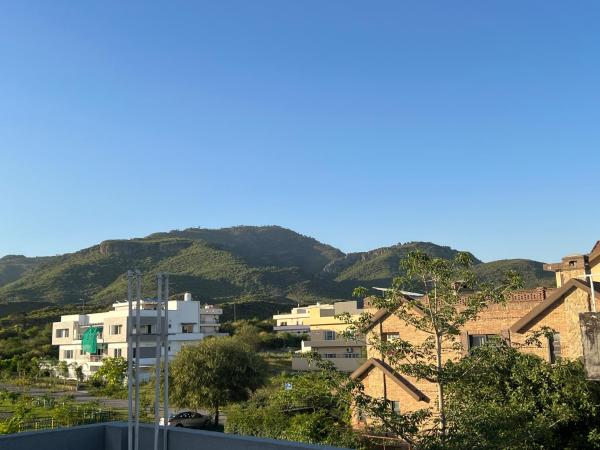 Luxury Villa In Islamabad Margalla Hills - Islamabad