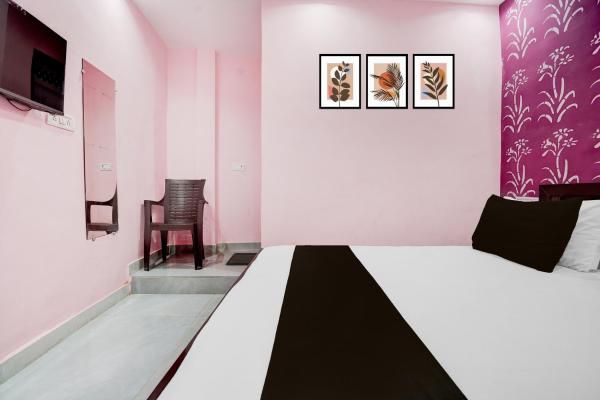 Hotel O Prime Star - Lucknow