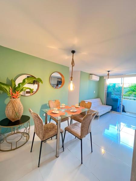 Apartamento Primer Piso Olamar Coveñas - Covenas