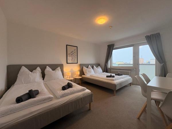 Zentral & Stilvoll Für 2-4 Gäste - Munich