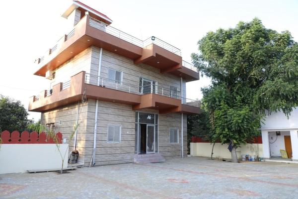 Eagle Farmstay - Pushkar