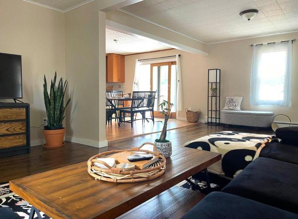 Cozy Creek House - Monticello, NY