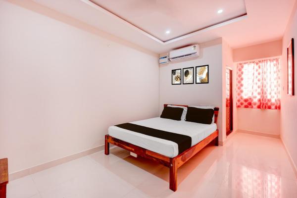 Hotel O Eswar Grand Palace Perungudi - Chennai