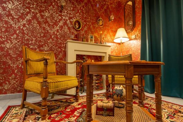 Le Sherlock - Cinéma Privé & Enquête - Roanne