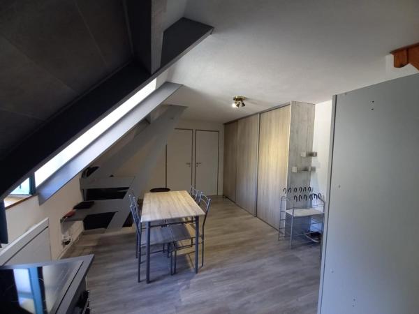 Logement Moderne - La Mongie