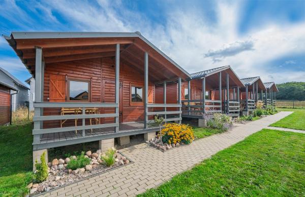 Domki Pod Wzgórzem - Pologne