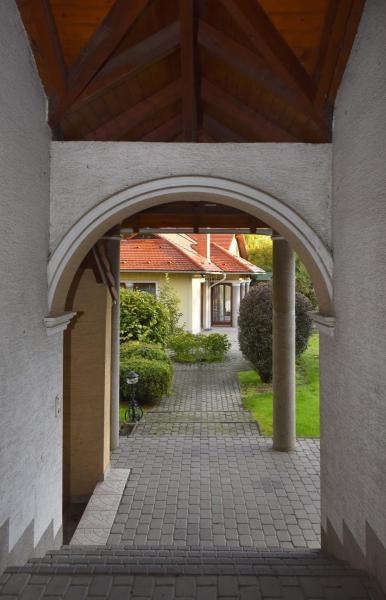 Erdőparty Vendégház - Pest megye