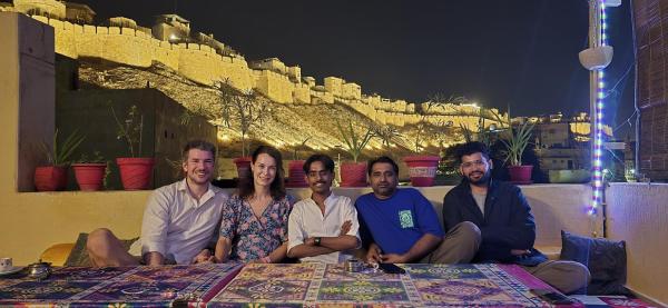 Relax Inn Jaisalmer - Jaisalmer