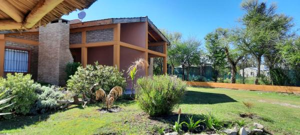 Cabañas Alünmew - San Luis