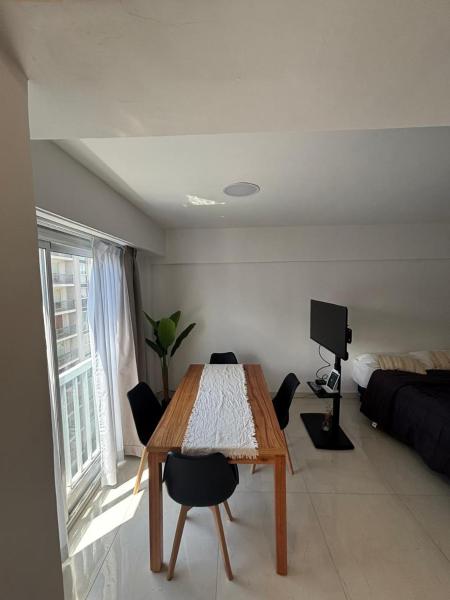 Departamento De 1 Ambiente Piso 8 - Mar del Plata