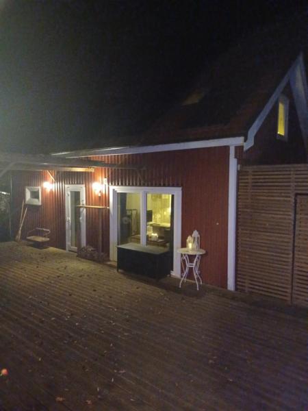 ÖNnestad Guest House - Suède