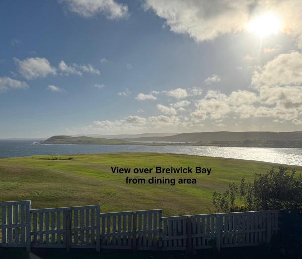 Breiwick Bay Panorama - 10 Min Walk To Town Centre - Lerwick