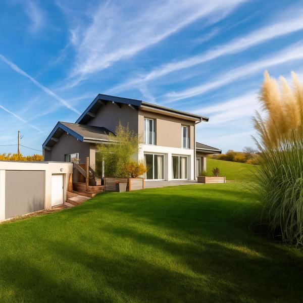 Villa D'architecte - Lausanne