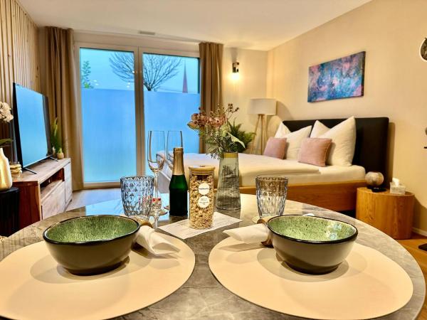 Alpenglanz Deluxe Studio - Liechtenstein