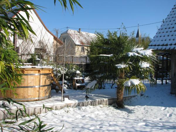 Le Voyage - Séjour Atypique Proche De Colmar - Creuse