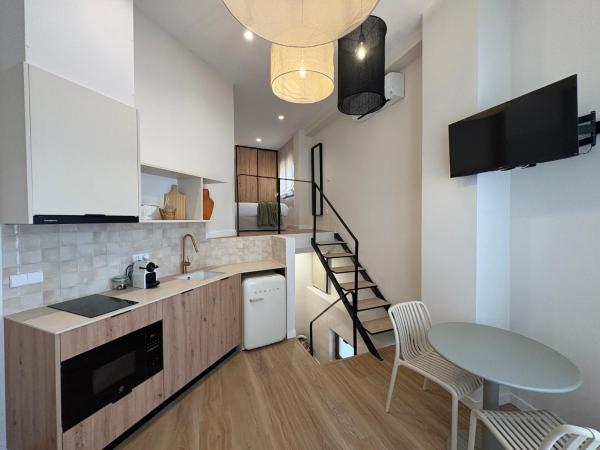 Gandia Boutique Stays - Centre Historic - El Loft - Gandía