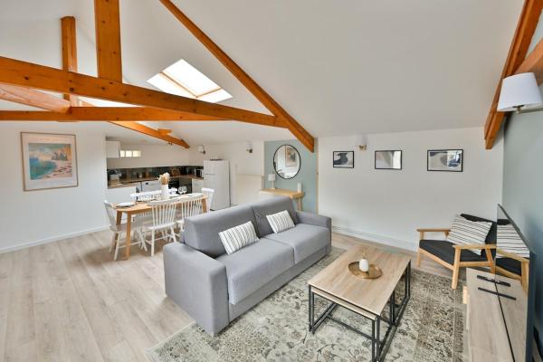 La Maison Des Falaises - 2 Places De Parking - Étretat