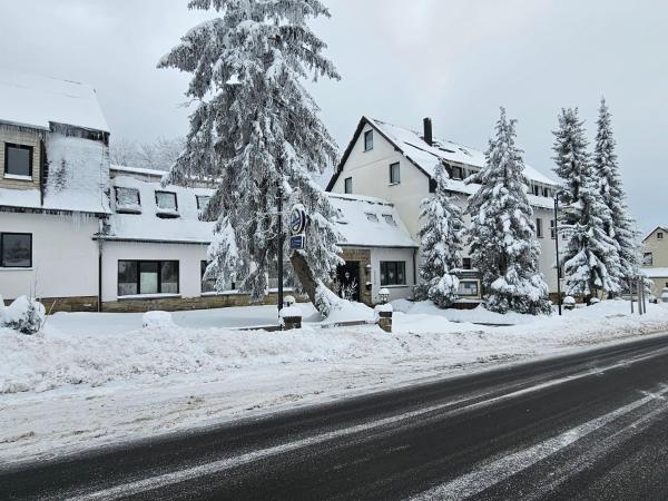 Familien-hotel Am Tränkbachtal Frauenwald - Oberhof