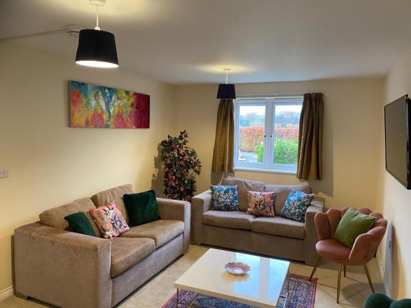 Warm & Cosy 4 Bed Cambridge House W Parking Garden & High Speed Wifi - Cambridge