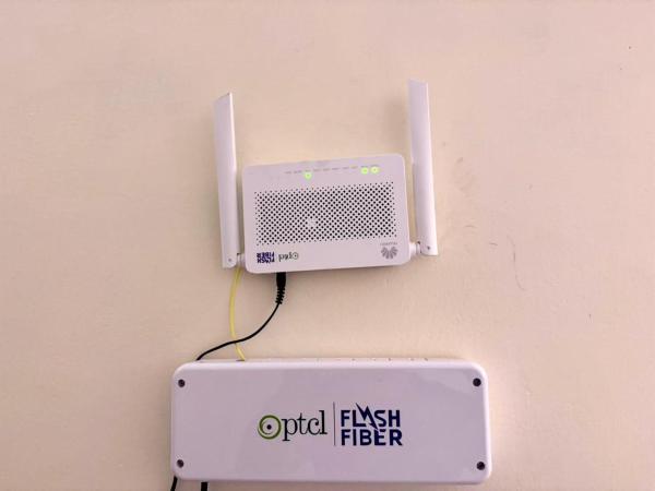 Heaven Four Suites - Karachi