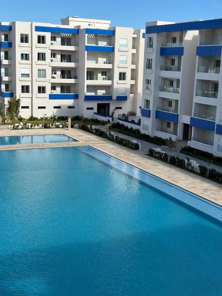 Appartement Les Jardins Bleus 2 - Martil