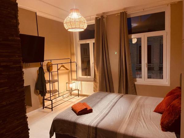 Suite Blanche Five - Ostend