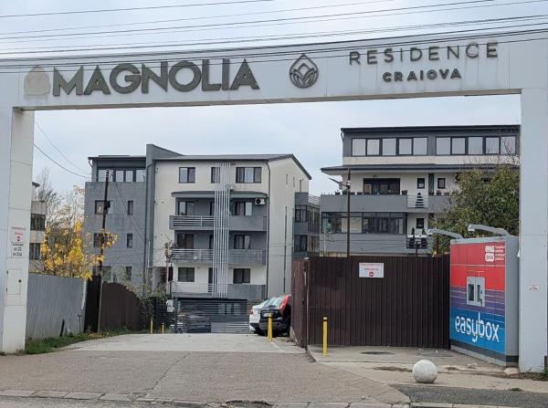 Apartament Complex Rezidential Magnolia Bariera Valcii - Craiova