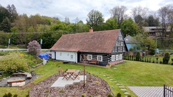 Poloroubenka Podkrkonoší - Tsjechië